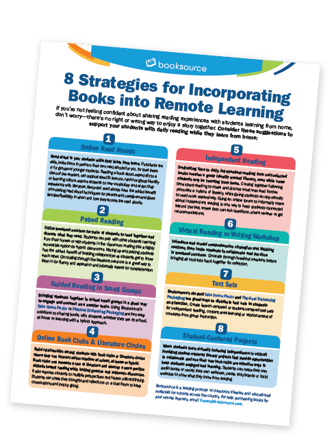 Educator Resources | Booksource